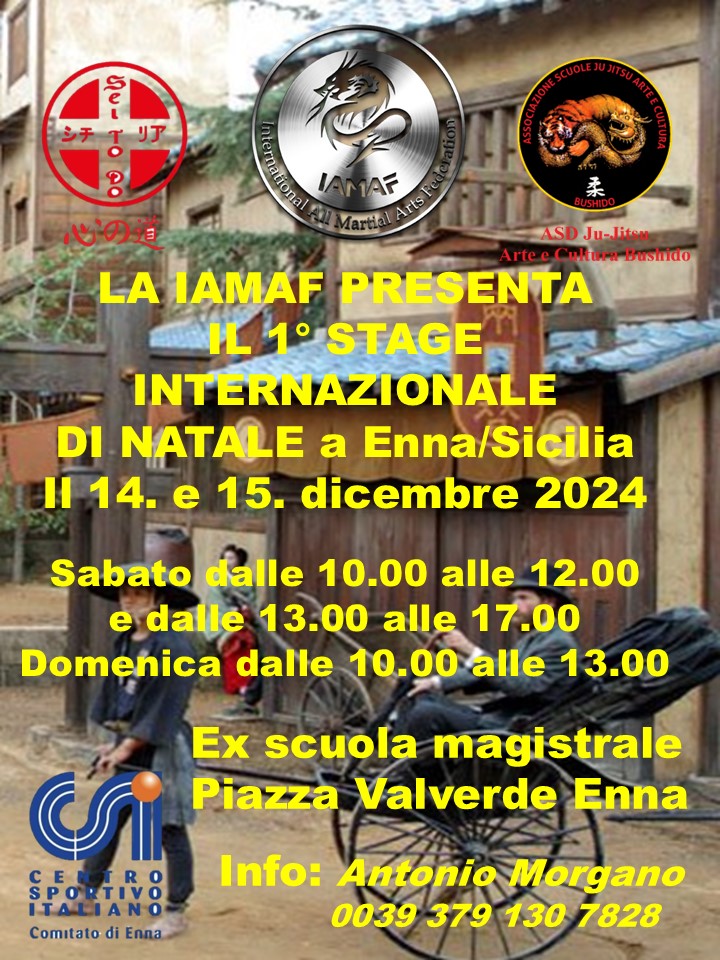 News, Events, Berichte - IAMAF