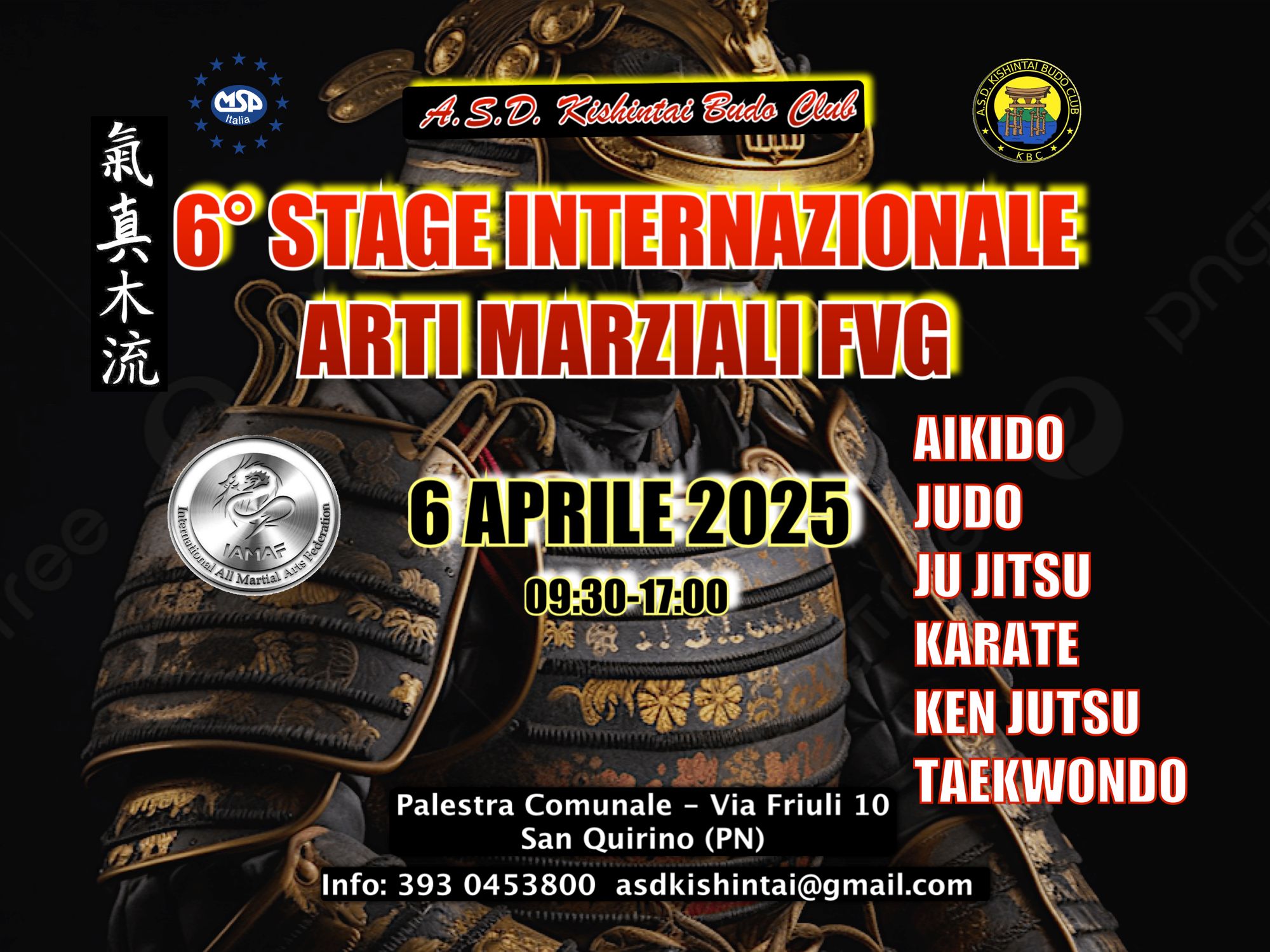 News, Events, Berichte - IAMAF